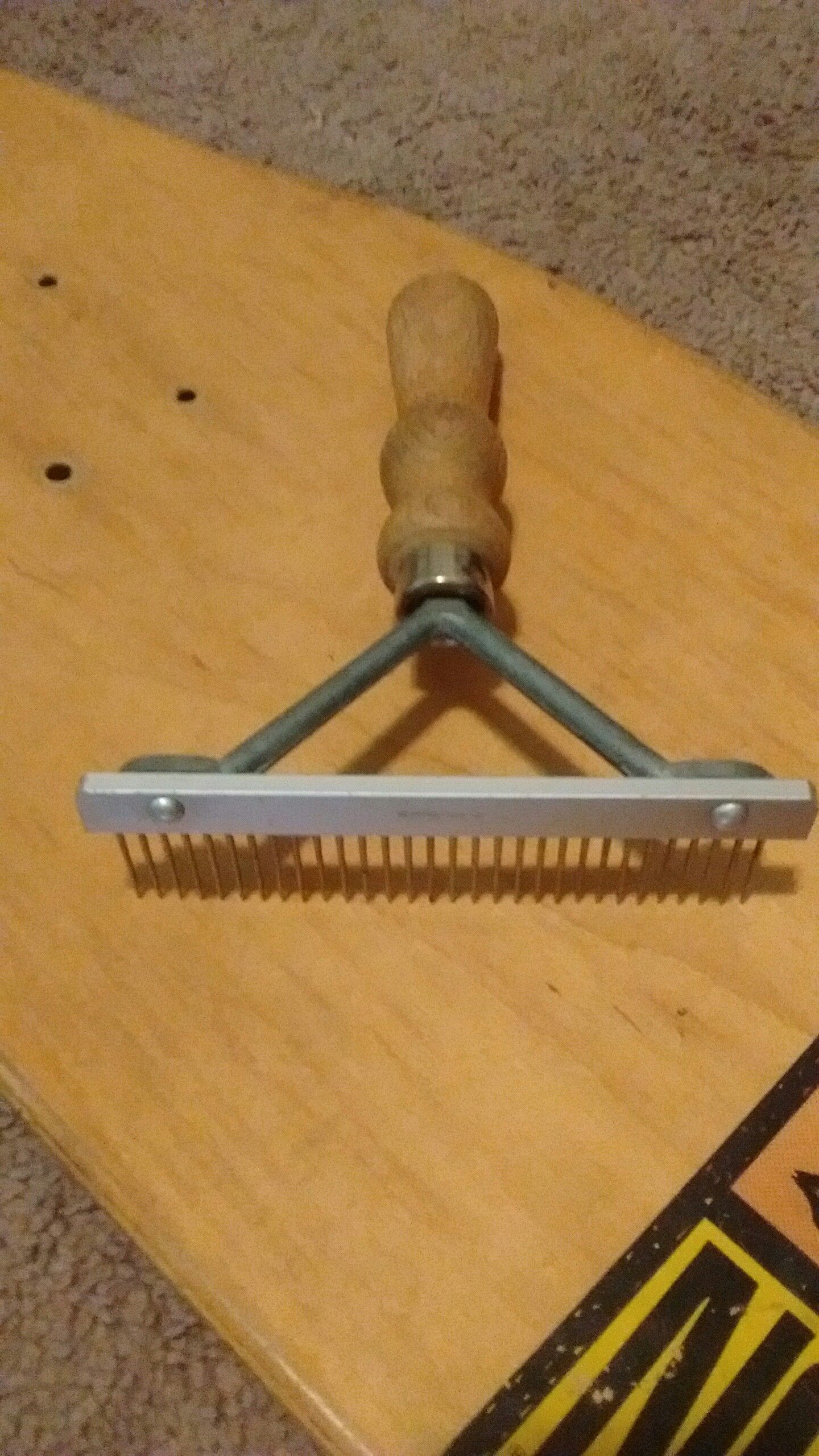 Heavy Duty Pet Matting Rake PSI 808 for Sale in Auburn, WA - OfferUp