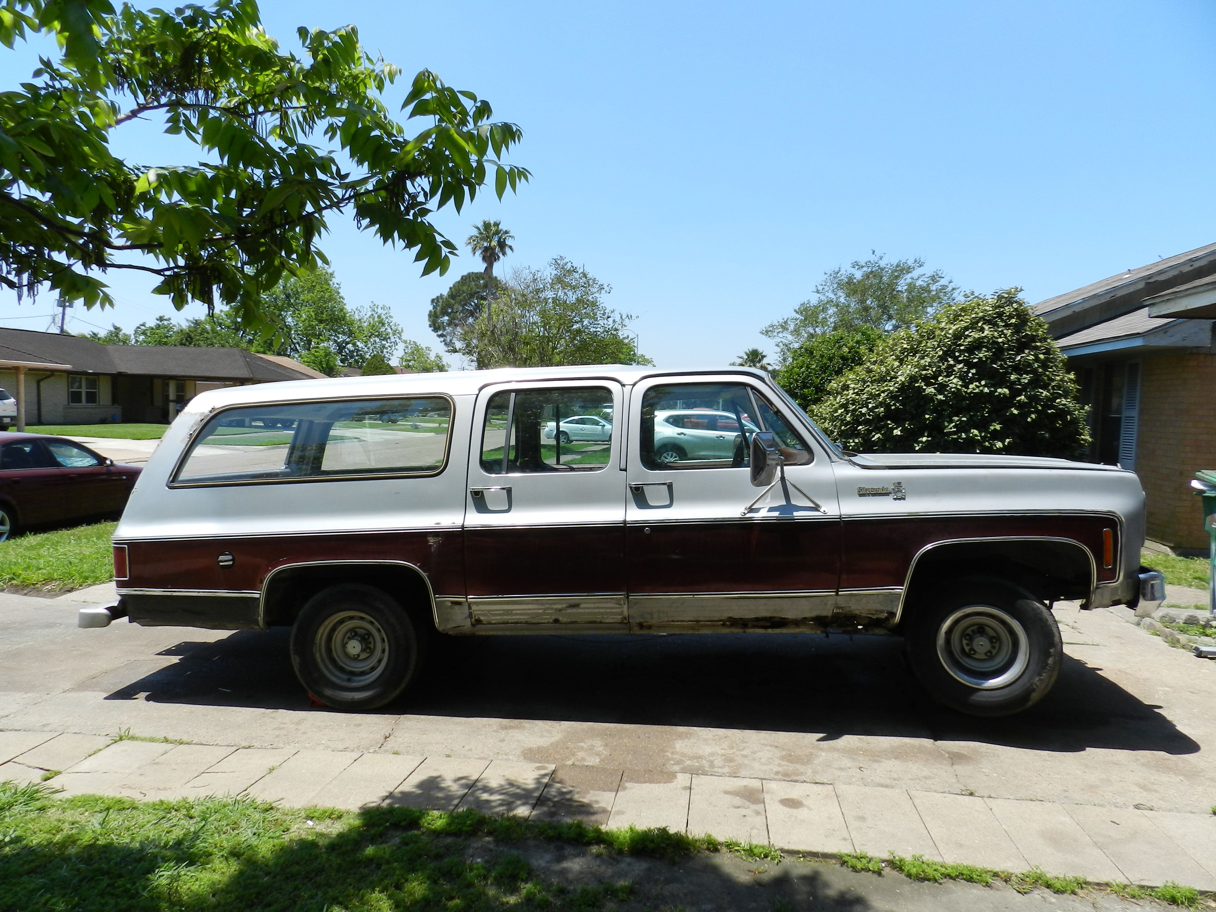 1978 Chevrolet Suburban for Sale in Houston, TX - OfferUp