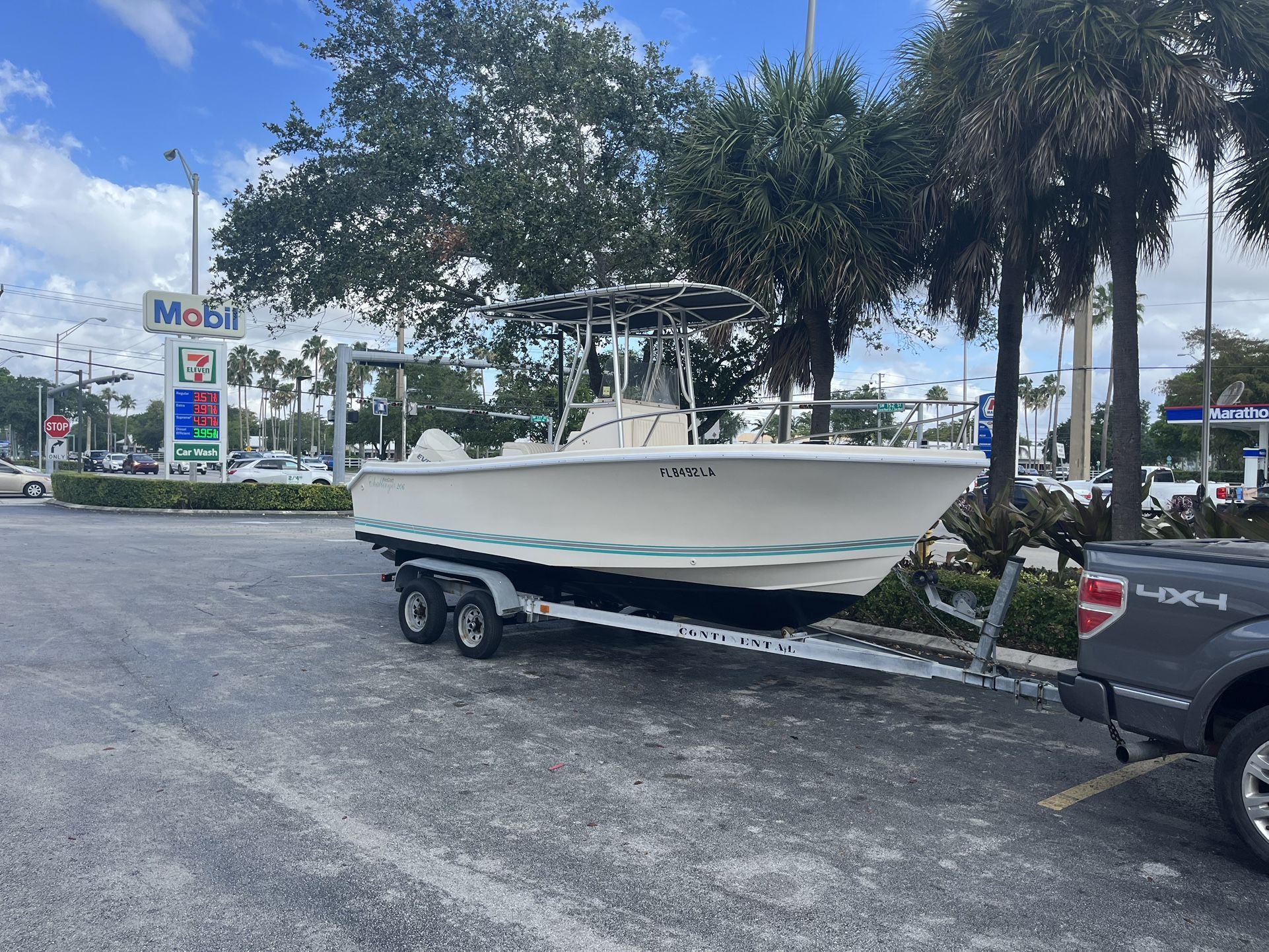 1999 Kencraft Challenger for Sale in Miami, FL - OfferUp