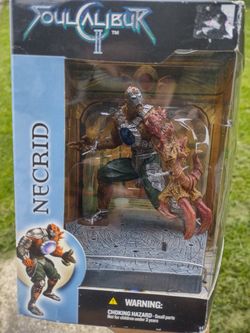 Soul Calibur 2 Necrid