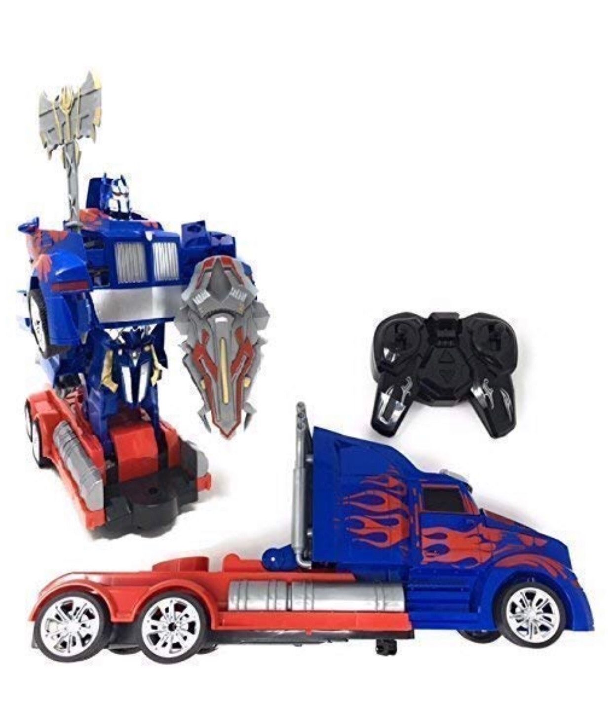 REMOTE CONTROL PRIME OPTIMUS TRANSFORMER for Sale in Carrollton, GA ...