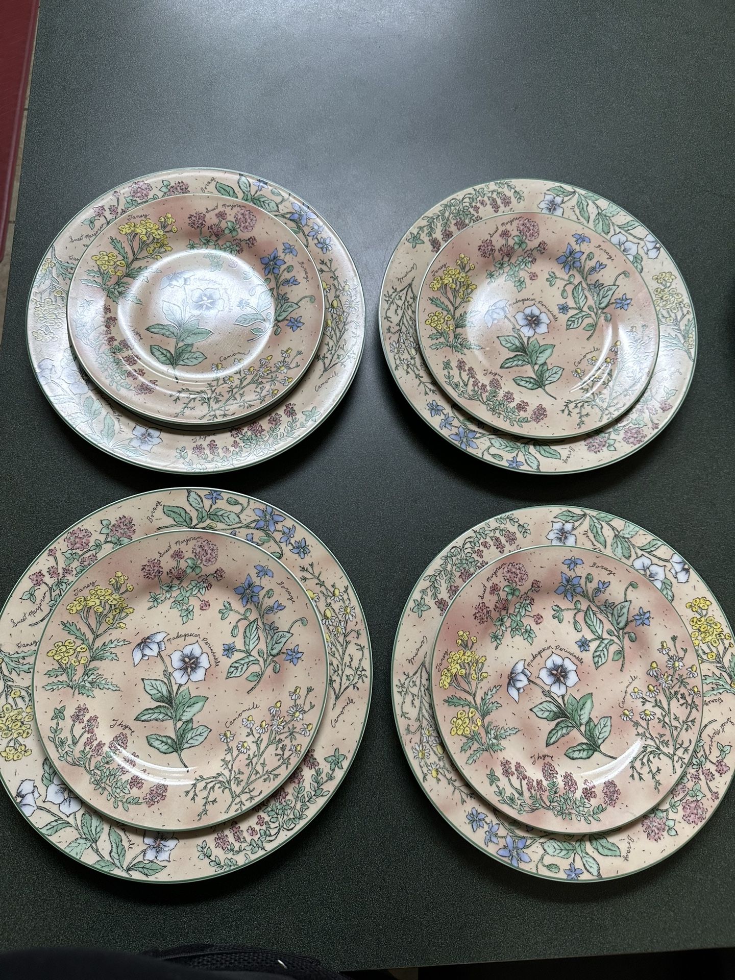 Sakura Japanese Dinnerware - Ultra Porcelain Sachet- Sue Zapkin 1996 ...