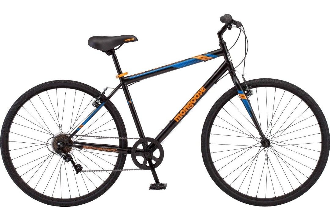 Mongoose Hotshot 700C men's hybrid bicycle for Sale in Boynton Beach ...
