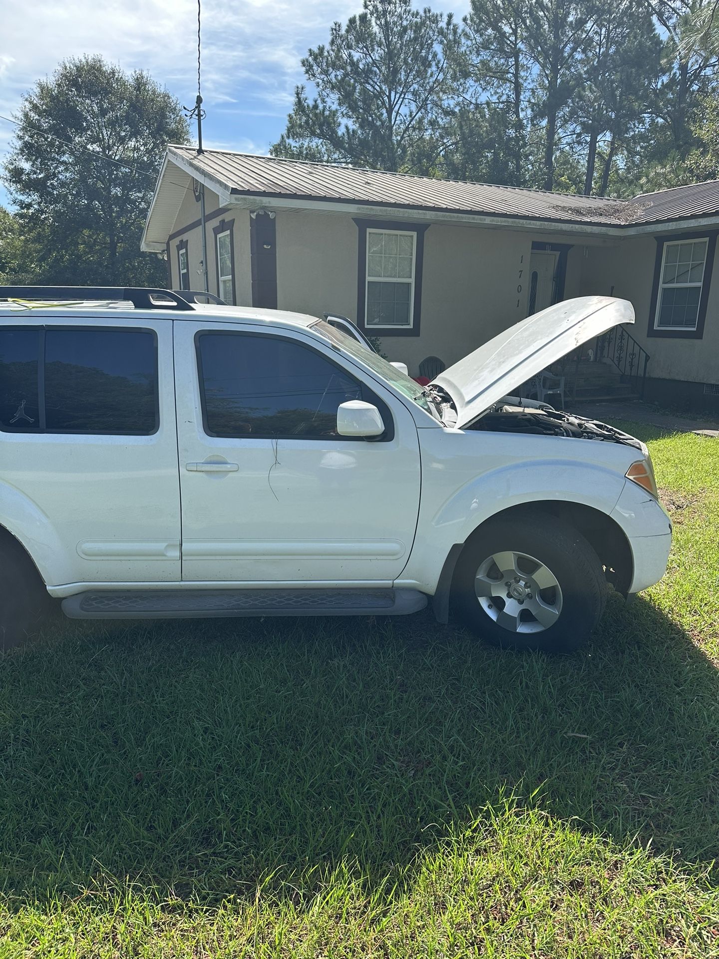 07 Pathinder for Sale in Waycross, GA - OfferUp