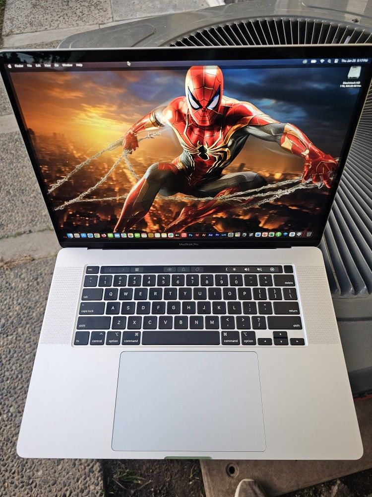 16 Apple MacBook Pro 2.3i9 16gb 1tb for Sale in Fountain Valley, CA ...