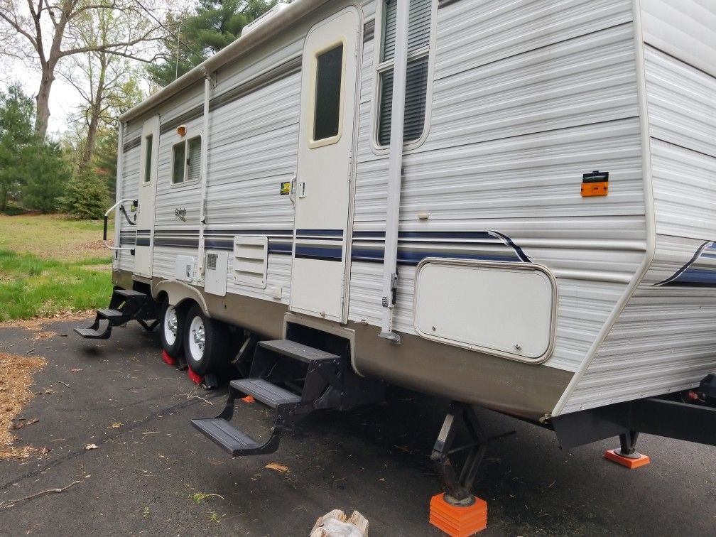 2006 Sunline Solaris T-264SR Travel Trailer for Sale in Owings, MD ...