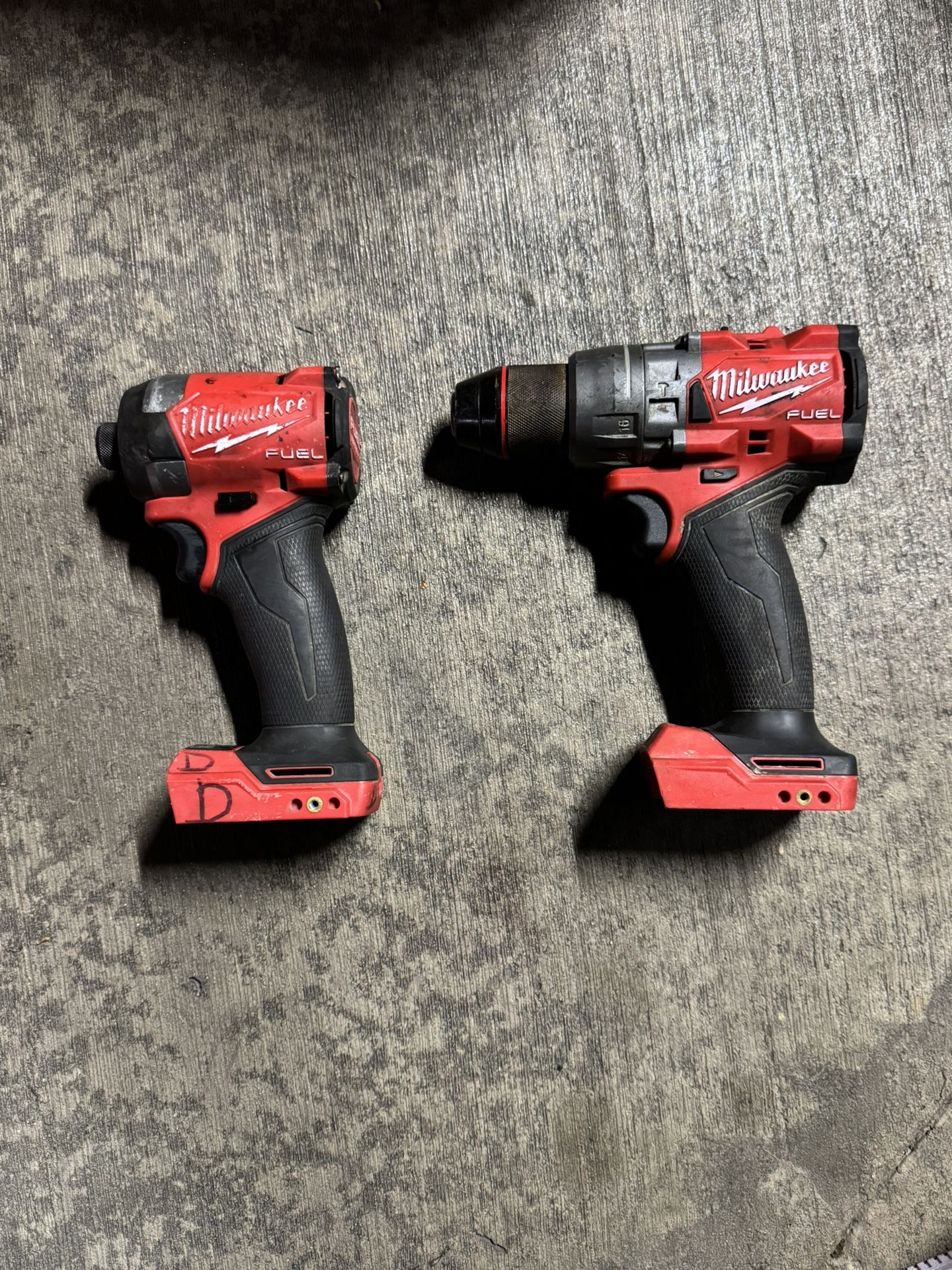 Impact 4gen Fuel & Hammer Drill Fuel M18 (firm Price) for Sale in Los ...