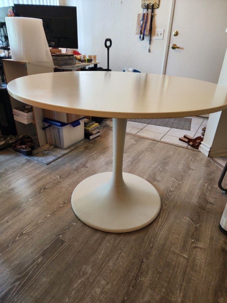 IKEA Docksta Dining Table - White for Sale in Anaheim, CA - OfferUp