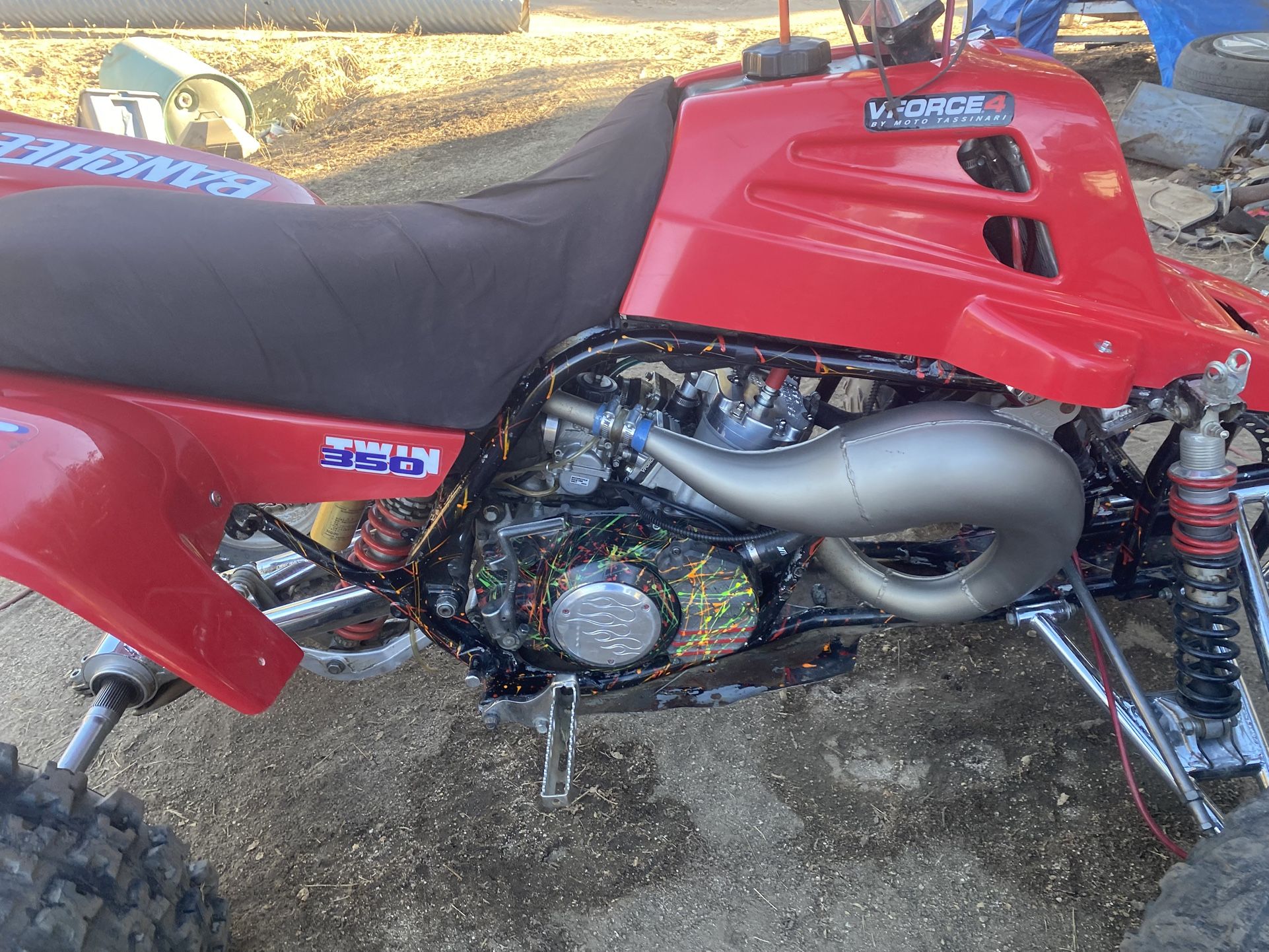 Yamaha Banshee for Sale in Spring Valley, CA - OfferUp