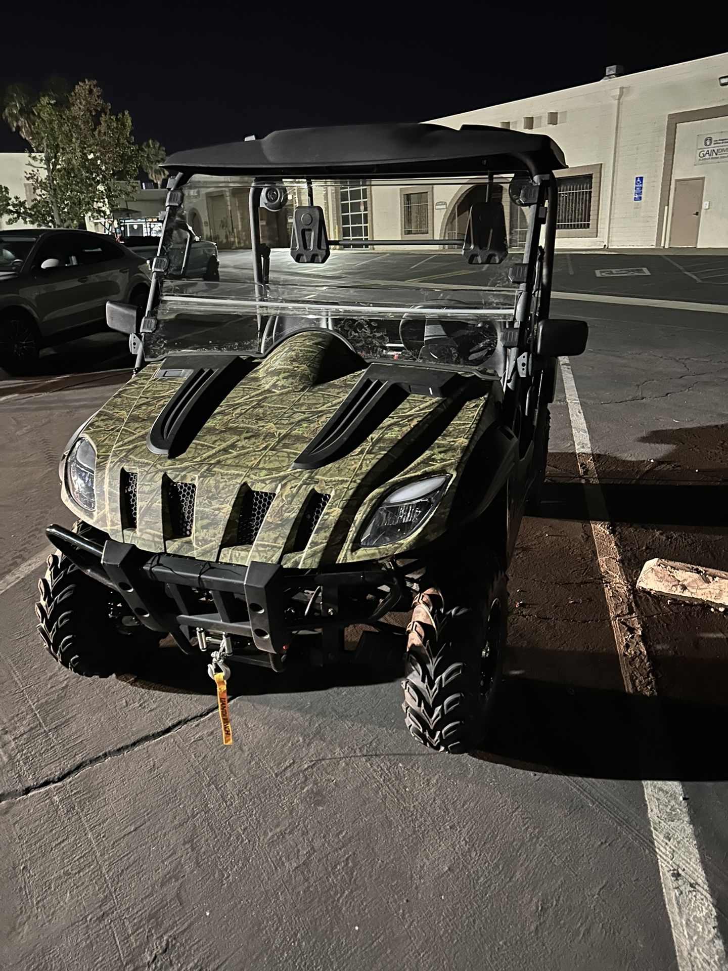 Bms Stallion 600 Rx EFI for Sale in Los Angeles, CA - OfferUp
