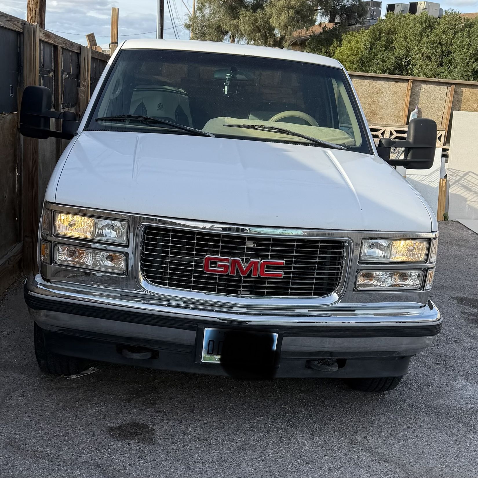 1996 GMC Sierra 2500 for Sale in Las Vegas, NV - OfferUp