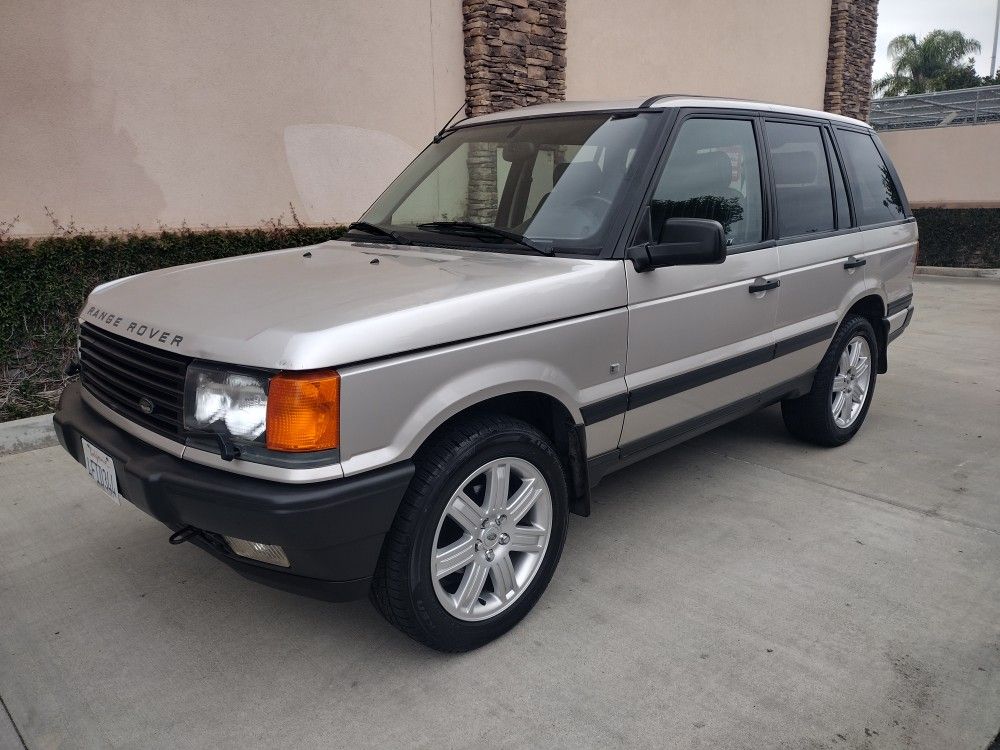 1999 Land Rover Range Rover for Sale in Placentia, CA - OfferUp