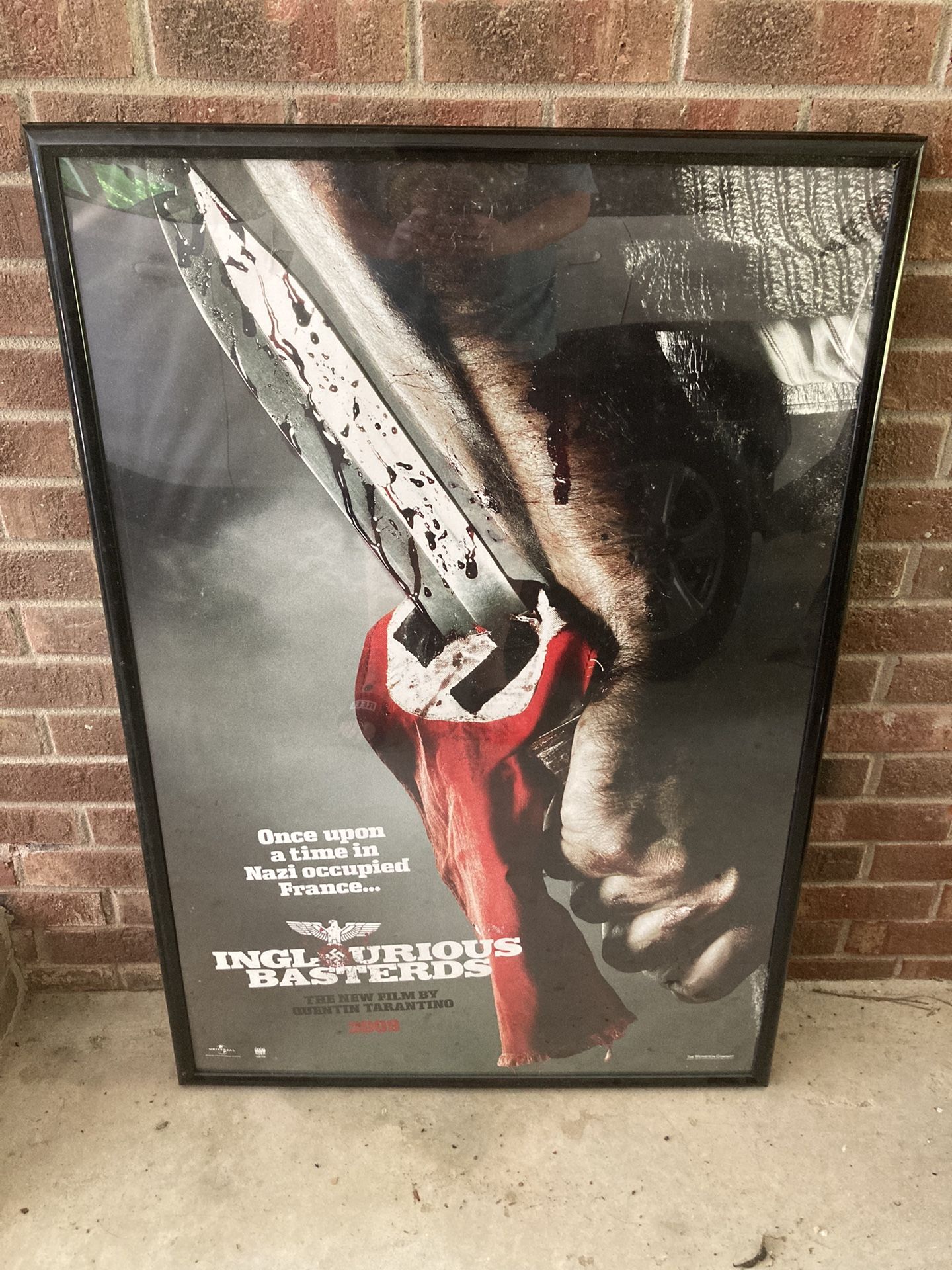 Framed Movie Posters For Sale