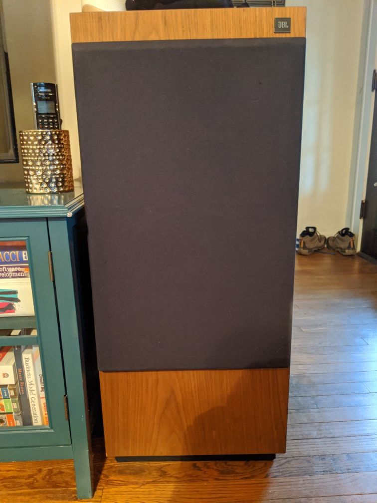 JBL L100T tower speaker (pair) for Sale in Indianapolis, IN - OfferUp