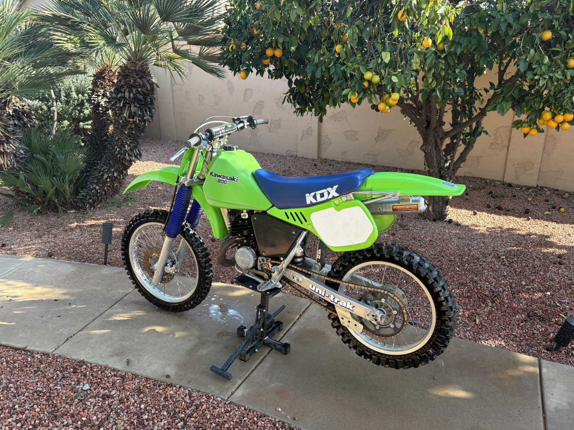 Kdx 200 For Sale
