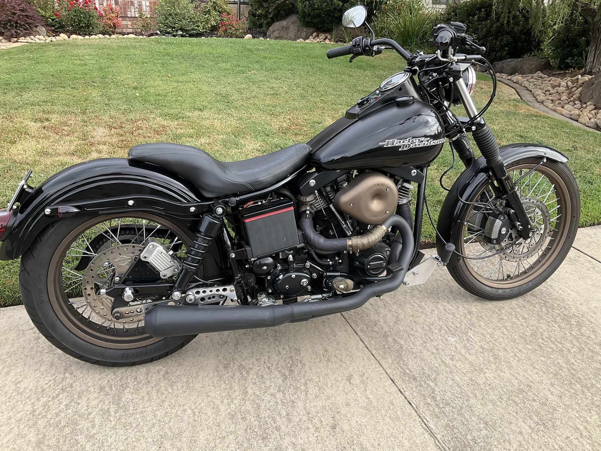 1973 Harley SHOVELHEAD Motorcycle Basket Case . I Will Have It At The ...