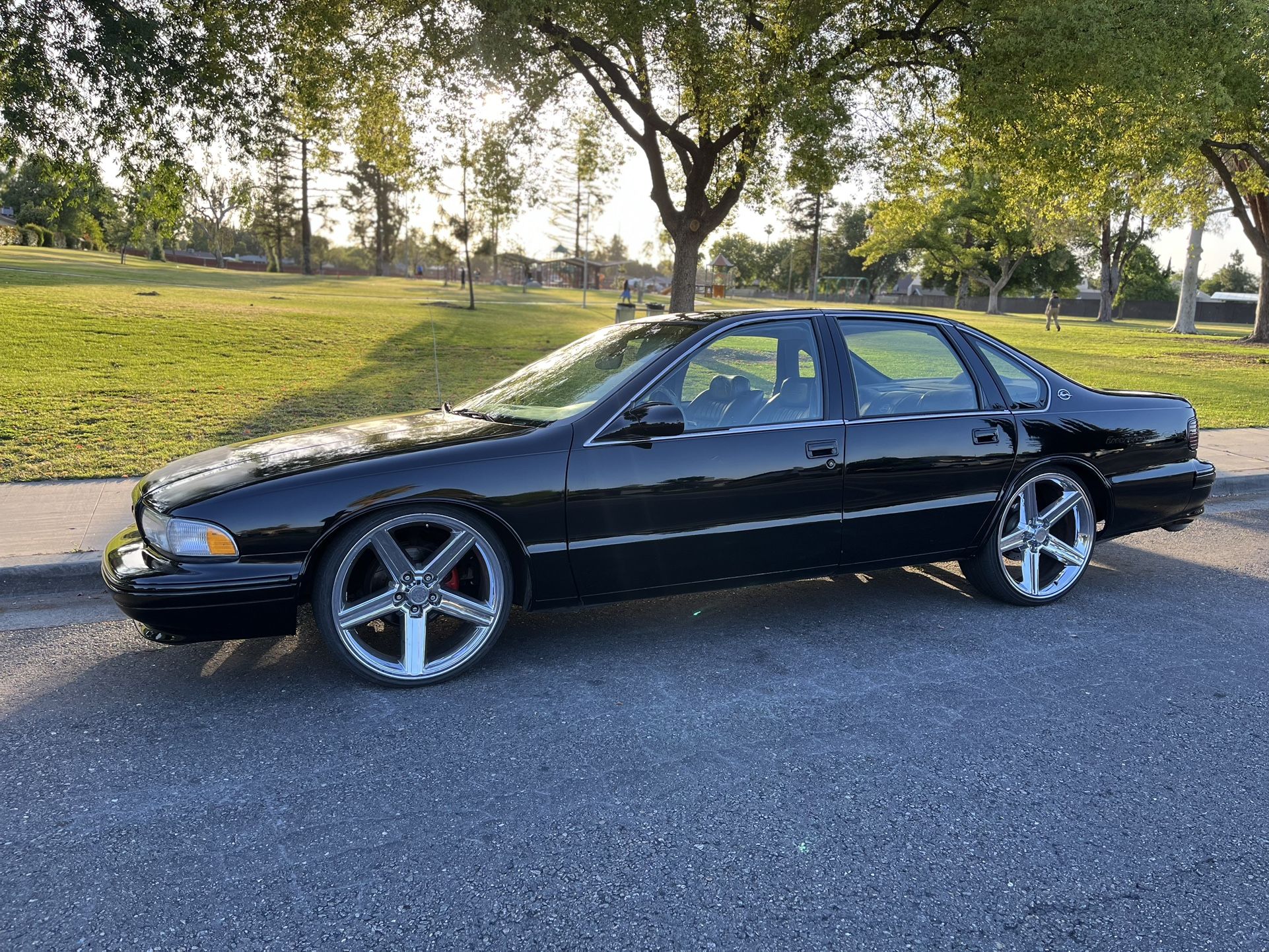 Chevrolet Ss For Sale Los Angeles