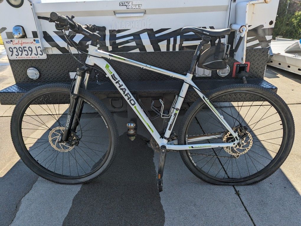 Haro Flightline 29 Inch Hardtail Mt Bike for Sale in Arcadia, CA - OfferUp