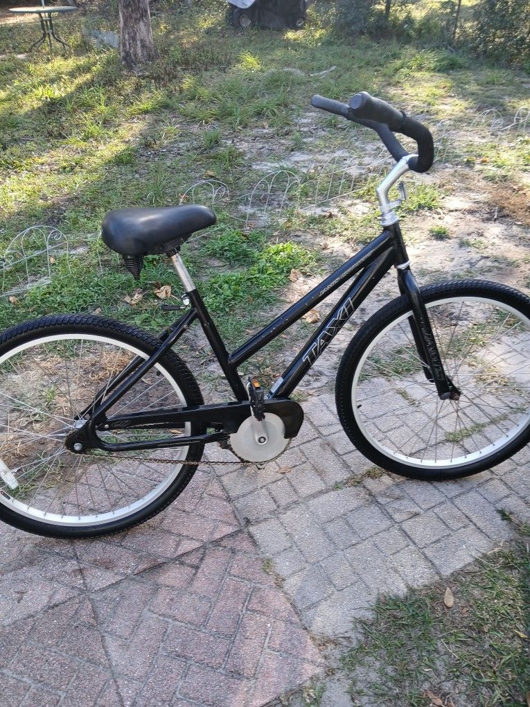 JAMES TAXI BEACH CRUISER T6 6061 ALUMINUM FRAME for Sale in Orlando, FL ...