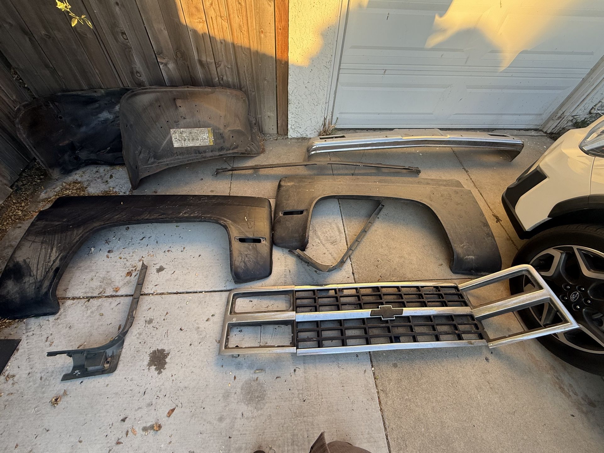 Chevrolet C10 Conversion Parts for Sale in Montclair, CA - OfferUp
