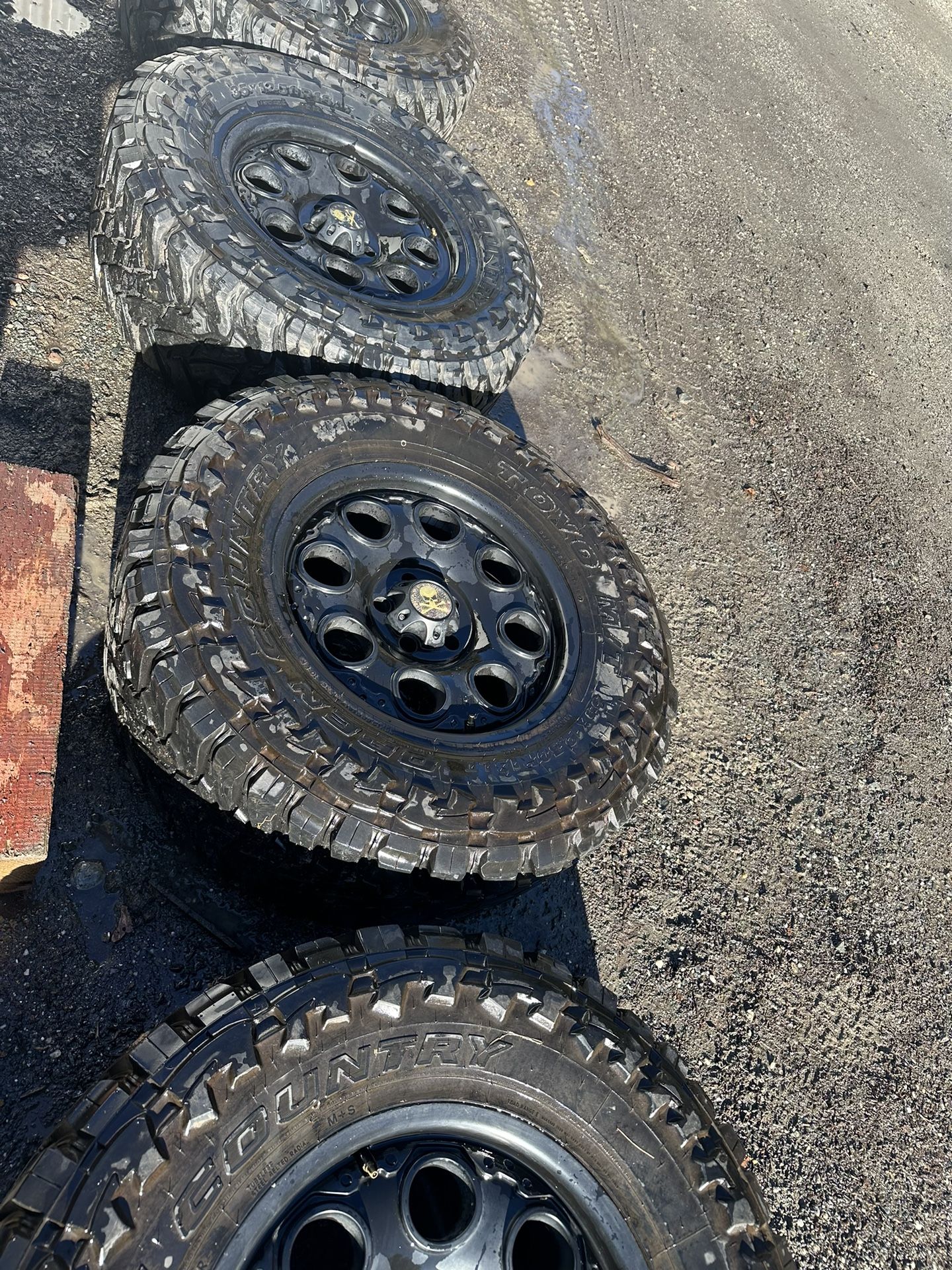 Jeep Tires for Sale in Pittsburg, CA - OfferUp
