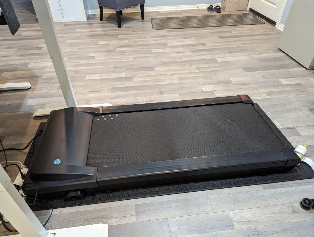 Walk While You Work. LifeSpan TR1200 DT3 Under Desk Treadmill for Sale ...