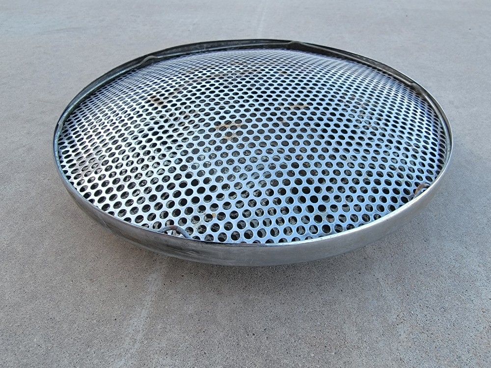Vintage Fly Eye 12" Air Cleaner Assembly Hotrod Rat Rod Muscle Machine ...
