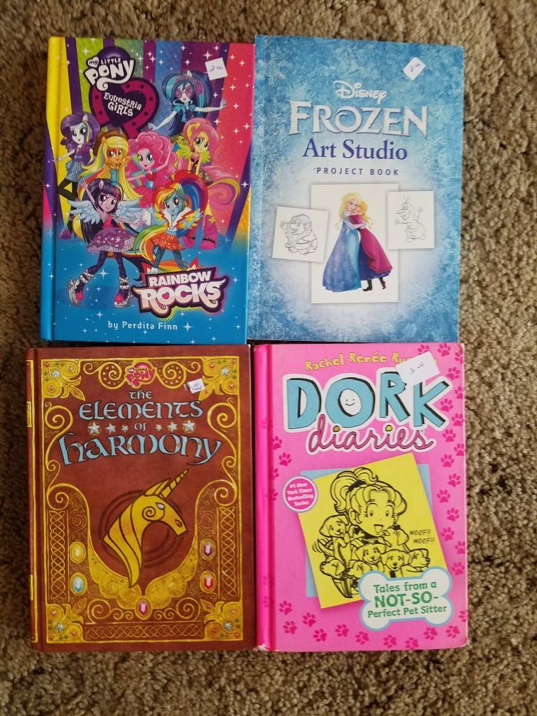 Disney Frozen Chapter Book