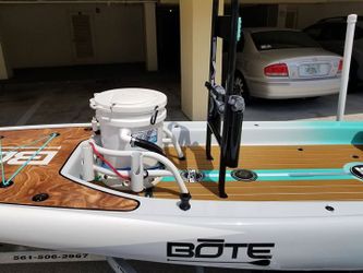 BOTE Rover 2018 Epoxy Model with Trailer and lots of Extras!! for Sale ...