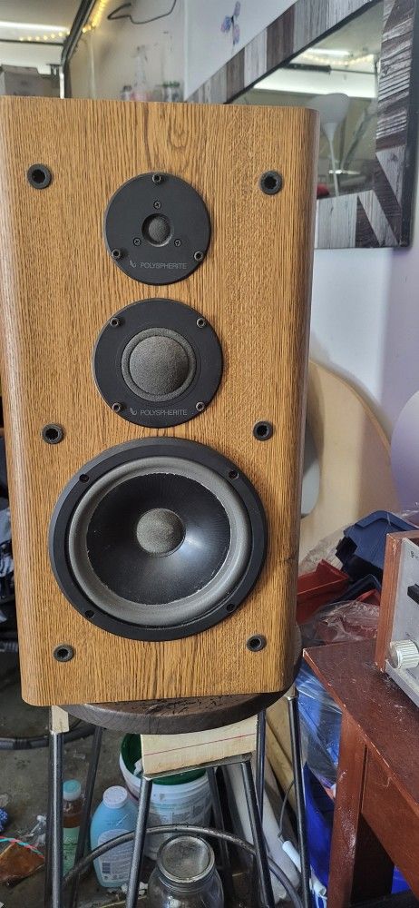 Infinity RS 4001 vintage speakers for Sale in Westminster, CA - OfferUp