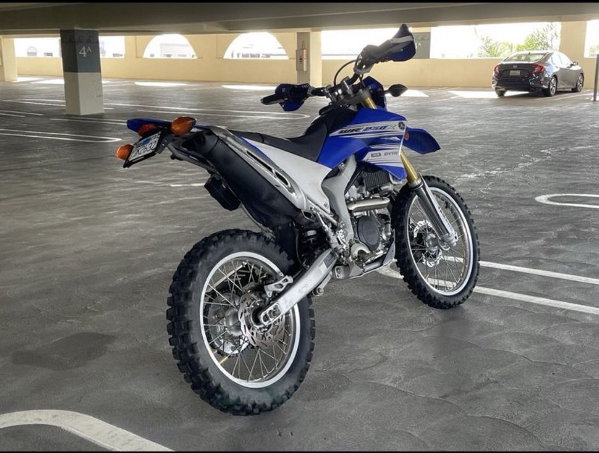 2016 Yamaha Wr250r for Sale in Corona, CA - OfferUp