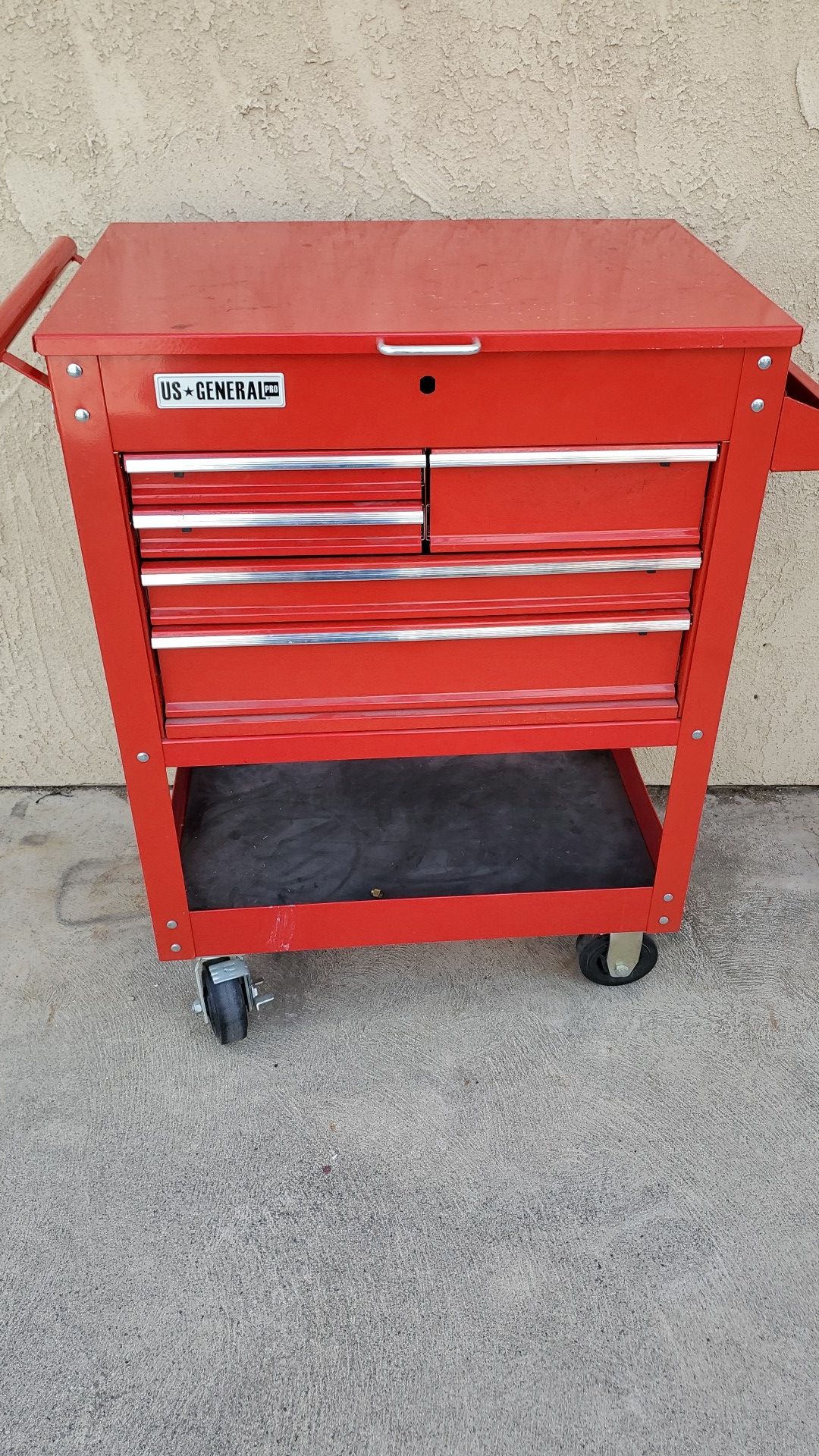 US General mechanics tool cart for Sale in Irvine, CA - OfferUp