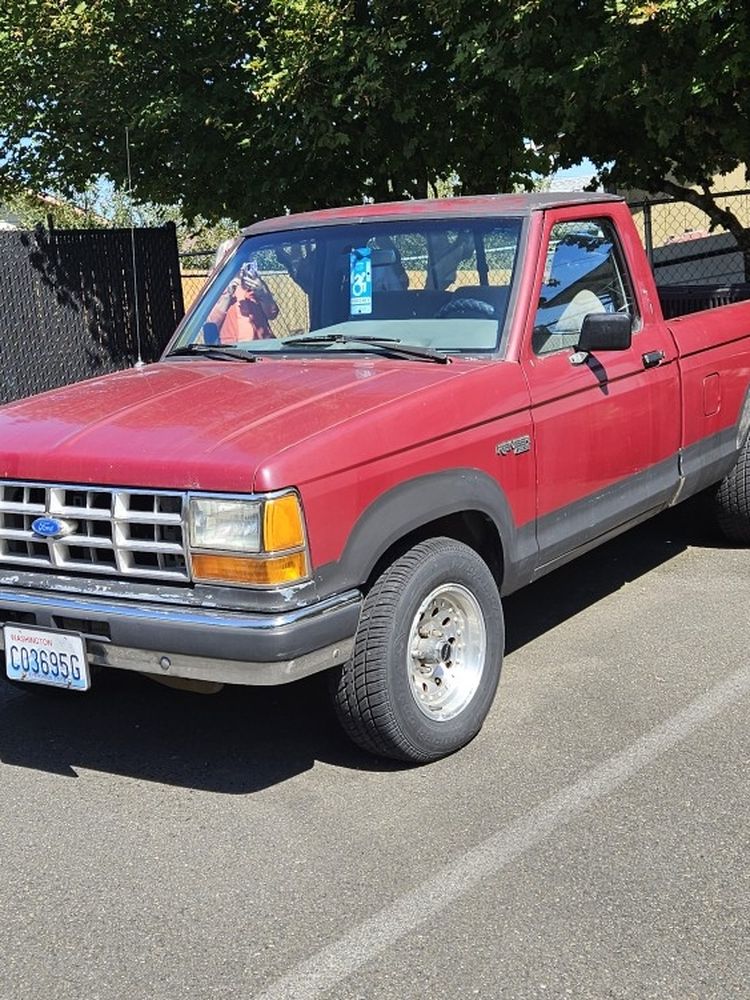 1989 Ford Ranger for Sale in Tenino, WA - OfferUp