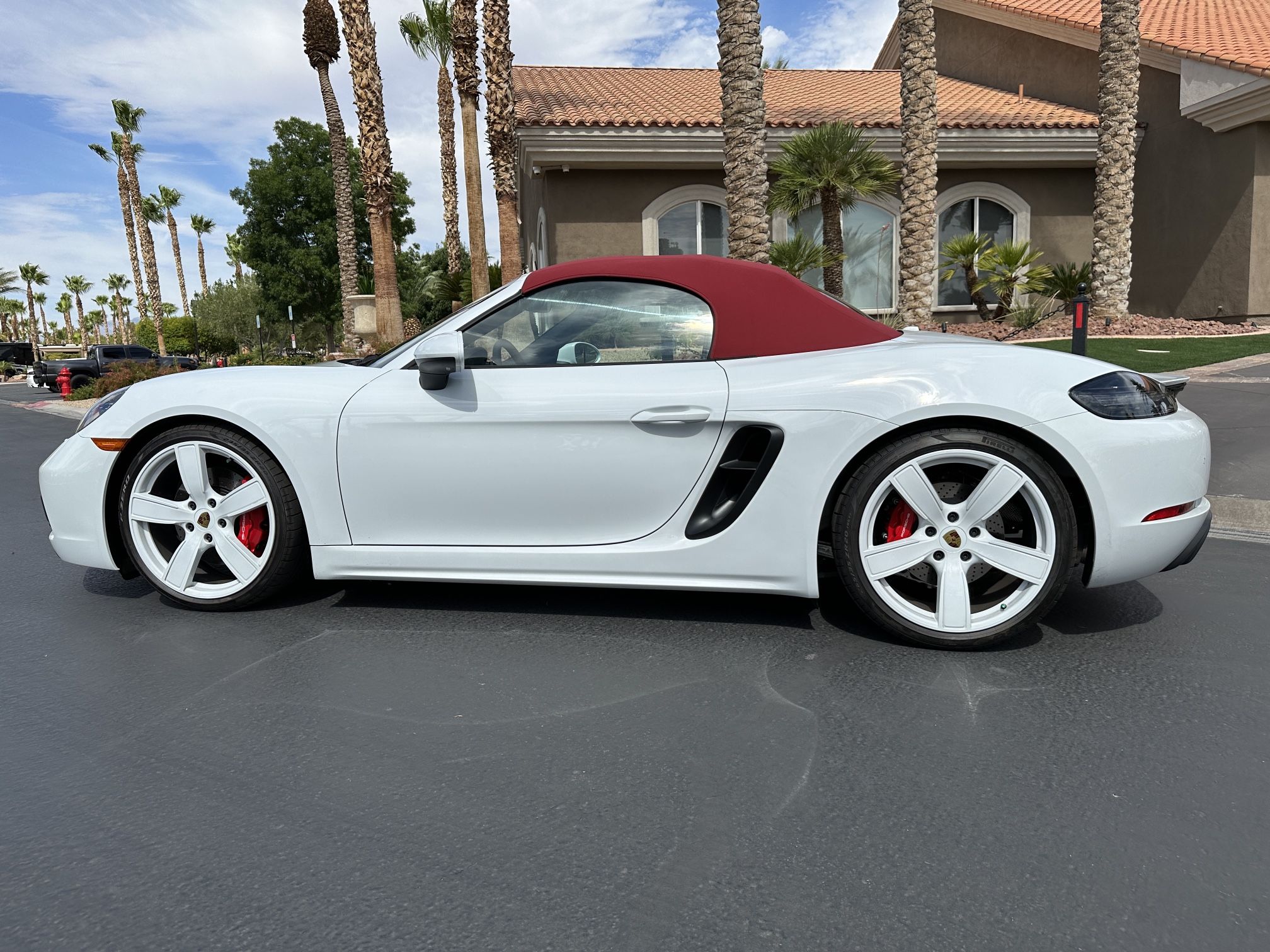 2023 Porsche 718 Boxster for Sale in Las Vegas, NV - OfferUp