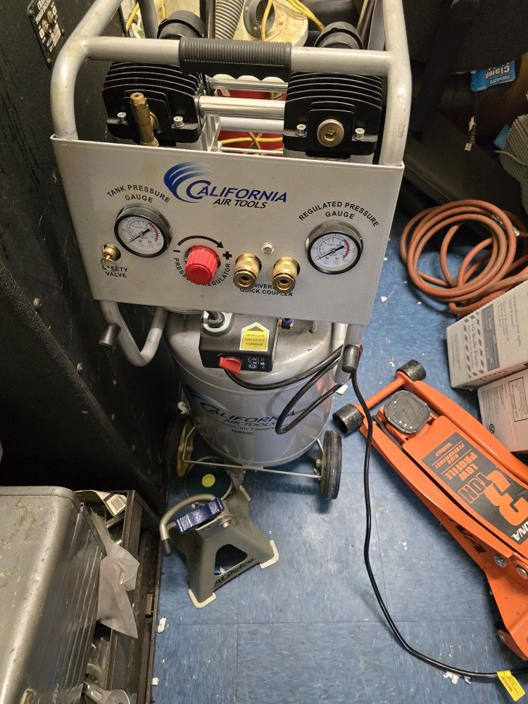 Compressor For Sale Runs Good for Sale in Tacoma, WA - OfferUp