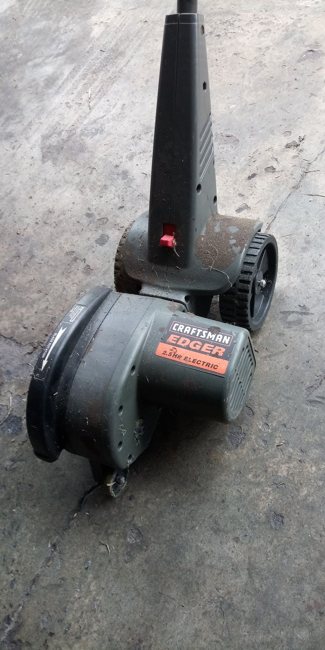 Craftsman 2.5HP electric edger for Sale in Alafaya, FL - OfferUp