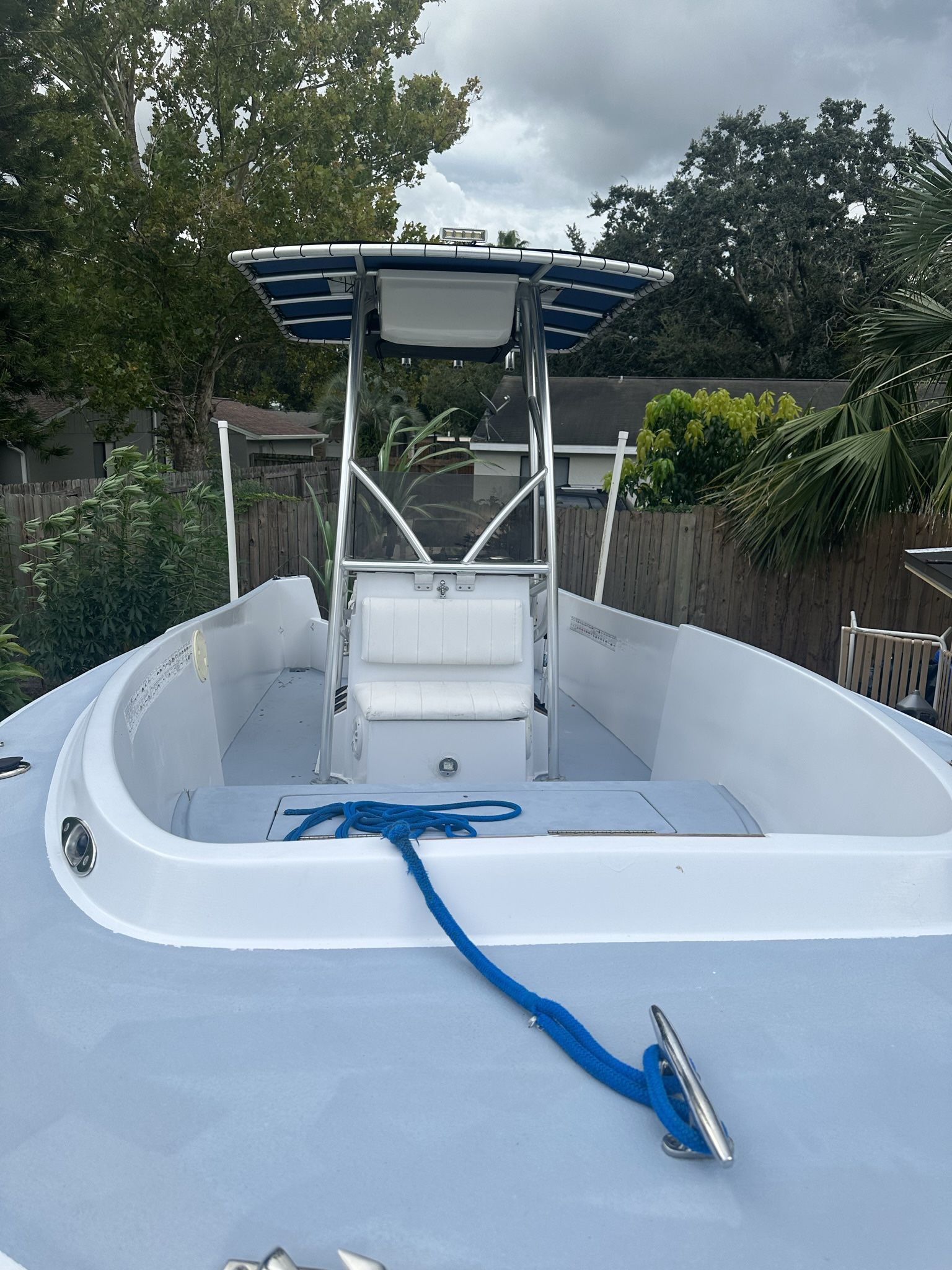 Boat Wellcraft. 21ft for Sale in Orlando, FL - OfferUp