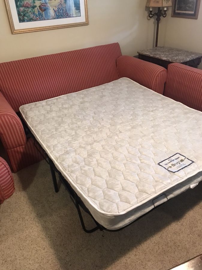 Broyhill Sleeper Sofa Air Mattress | Baci Living Room