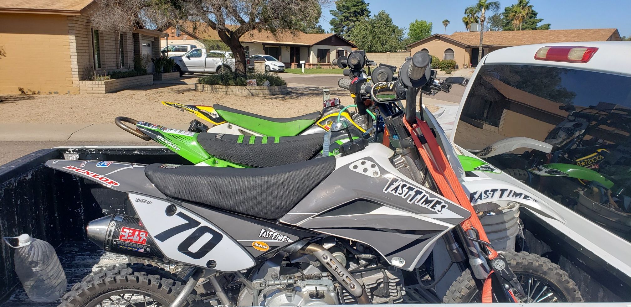 2010 klx 110 L full mod for Sale in Glendale, AZ - OfferUp