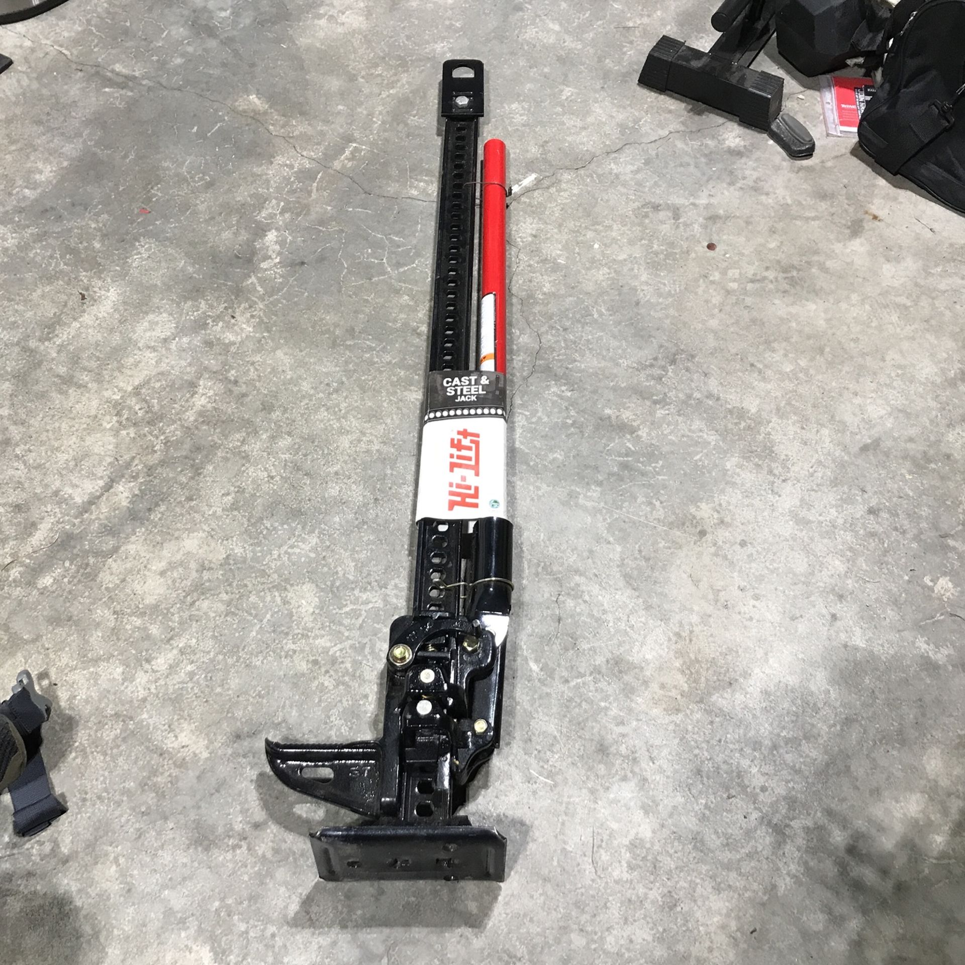 Hi Lift Cast And Steel Jack for Sale in Lacey, WA - OfferUp