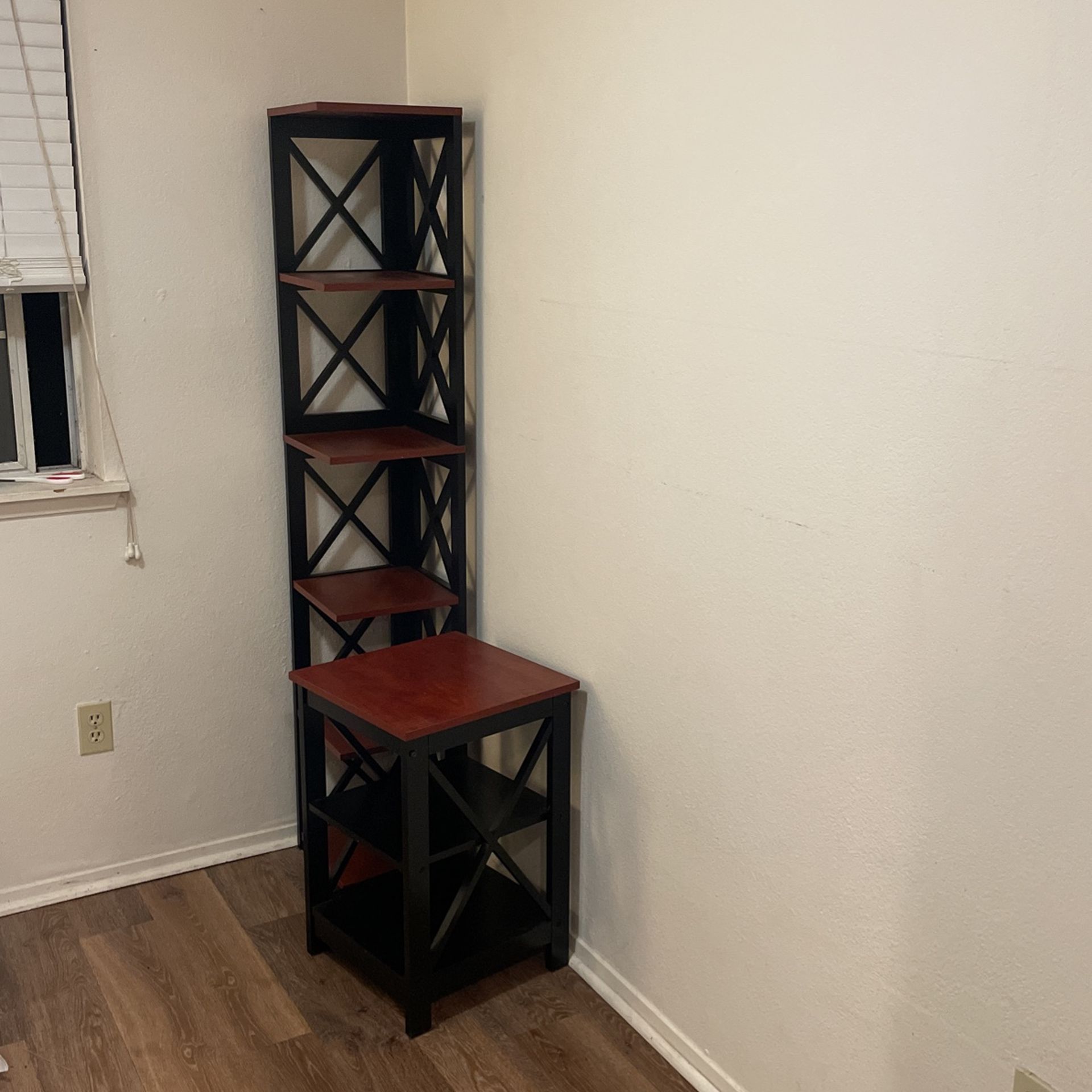 Corner Shelf/Table for Sale in Tacoma, WA - OfferUp