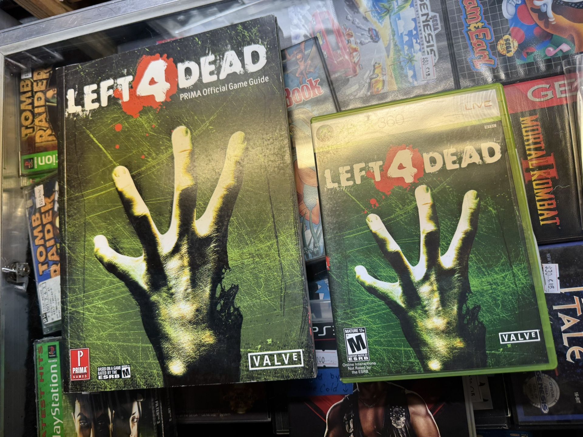 Left 4 Dead - Xbox 360 for Sale in Vancouver, WA - OfferUp
