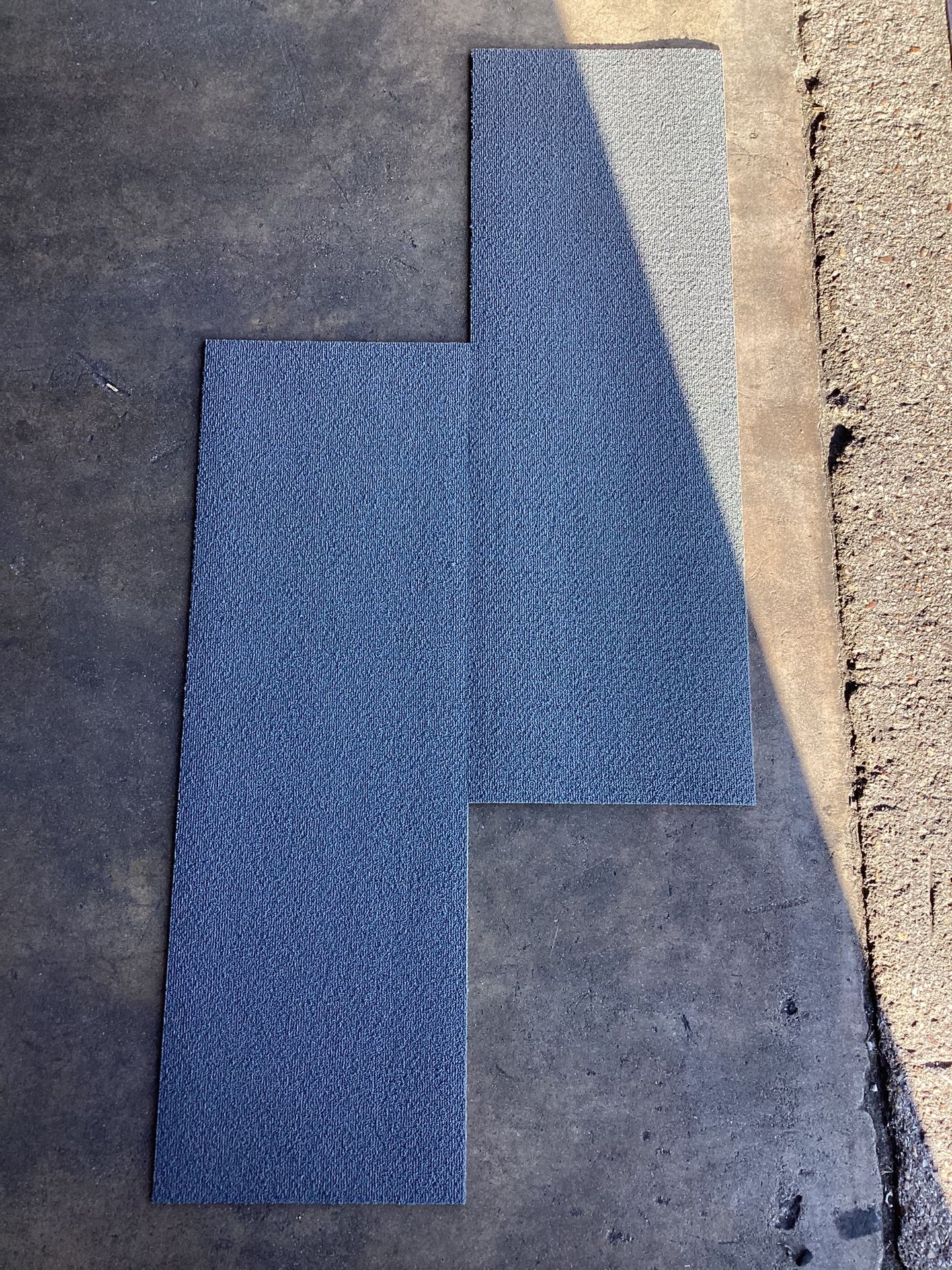 Solid Grey Carpet Tile for Sale in Dallas, TX - OfferUp