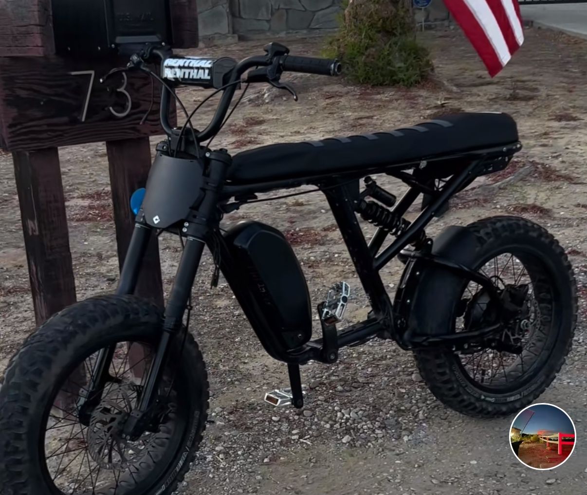 Super 73 R Adventure for Sale in Bell Canyon, California - OfferUp