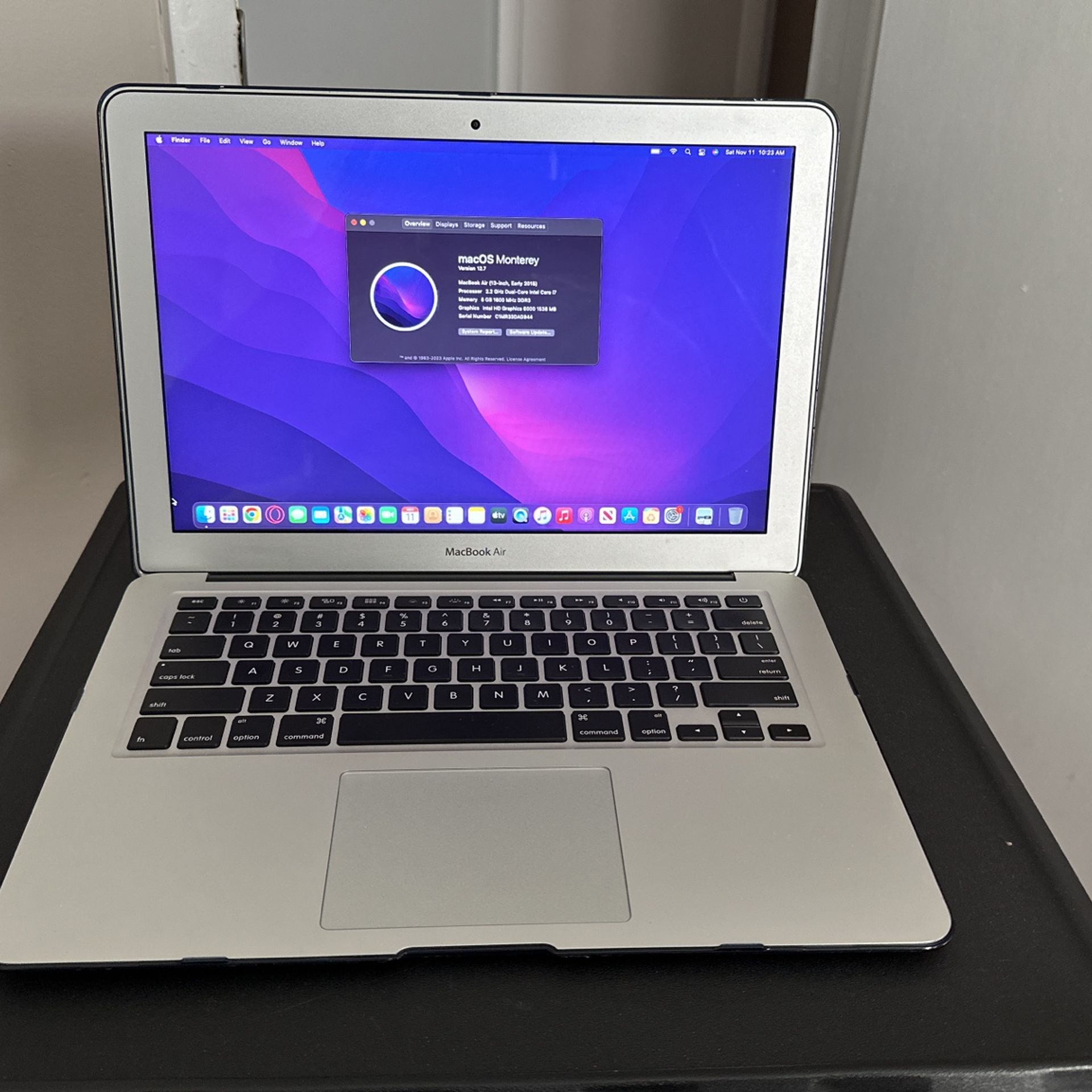 2015 MacBook Air 13 Inch for Sale in Emmaus, PA - OfferUp