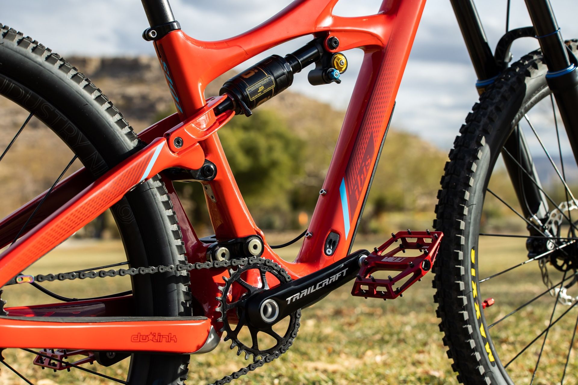 2020 Ibis Mojo Dream Build Custom Full Suspension MTB for Sale in Las ...