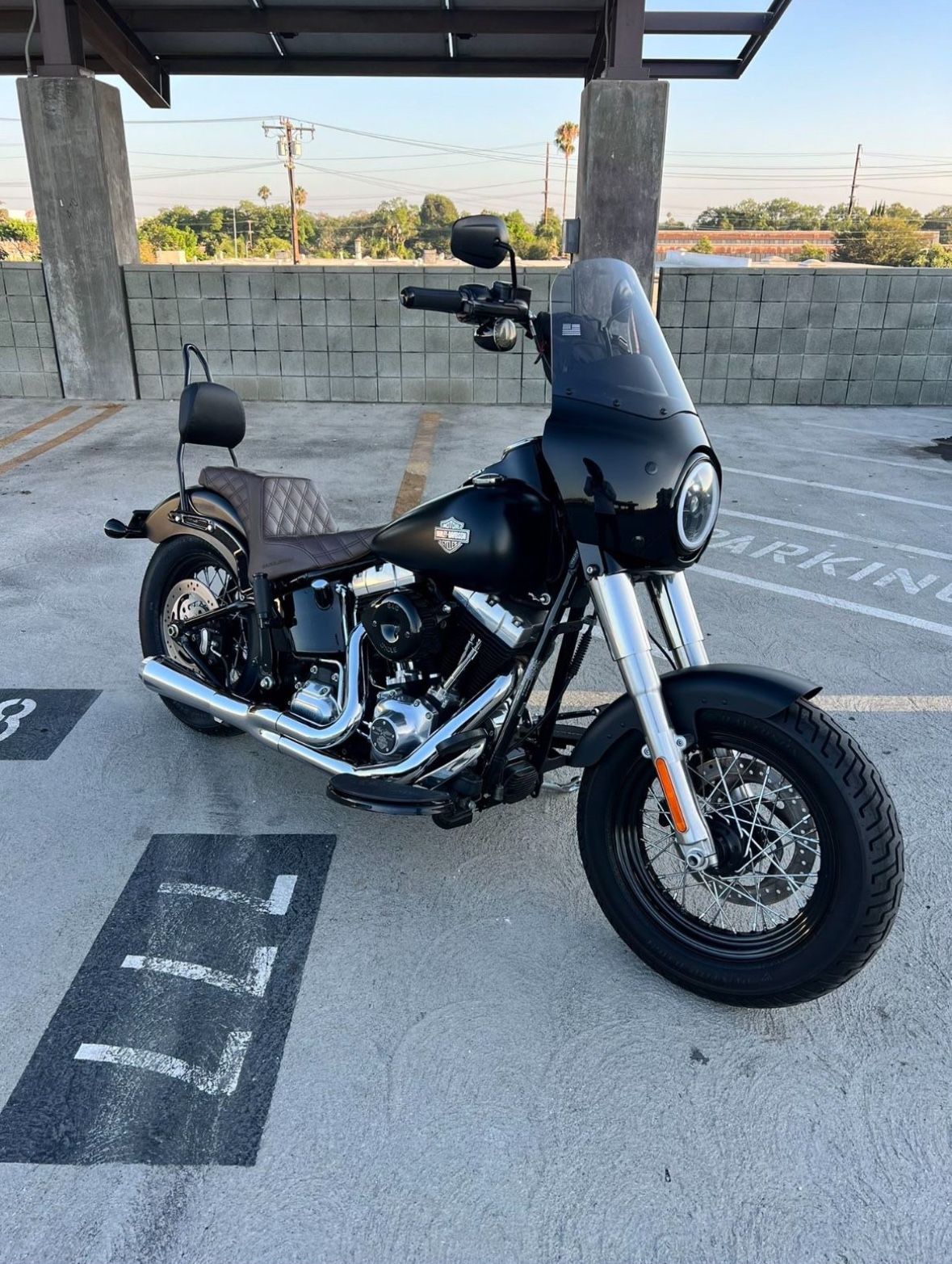 2017 Harley Davidson Softail Slim for Sale in Chino Hills, CA - OfferUp