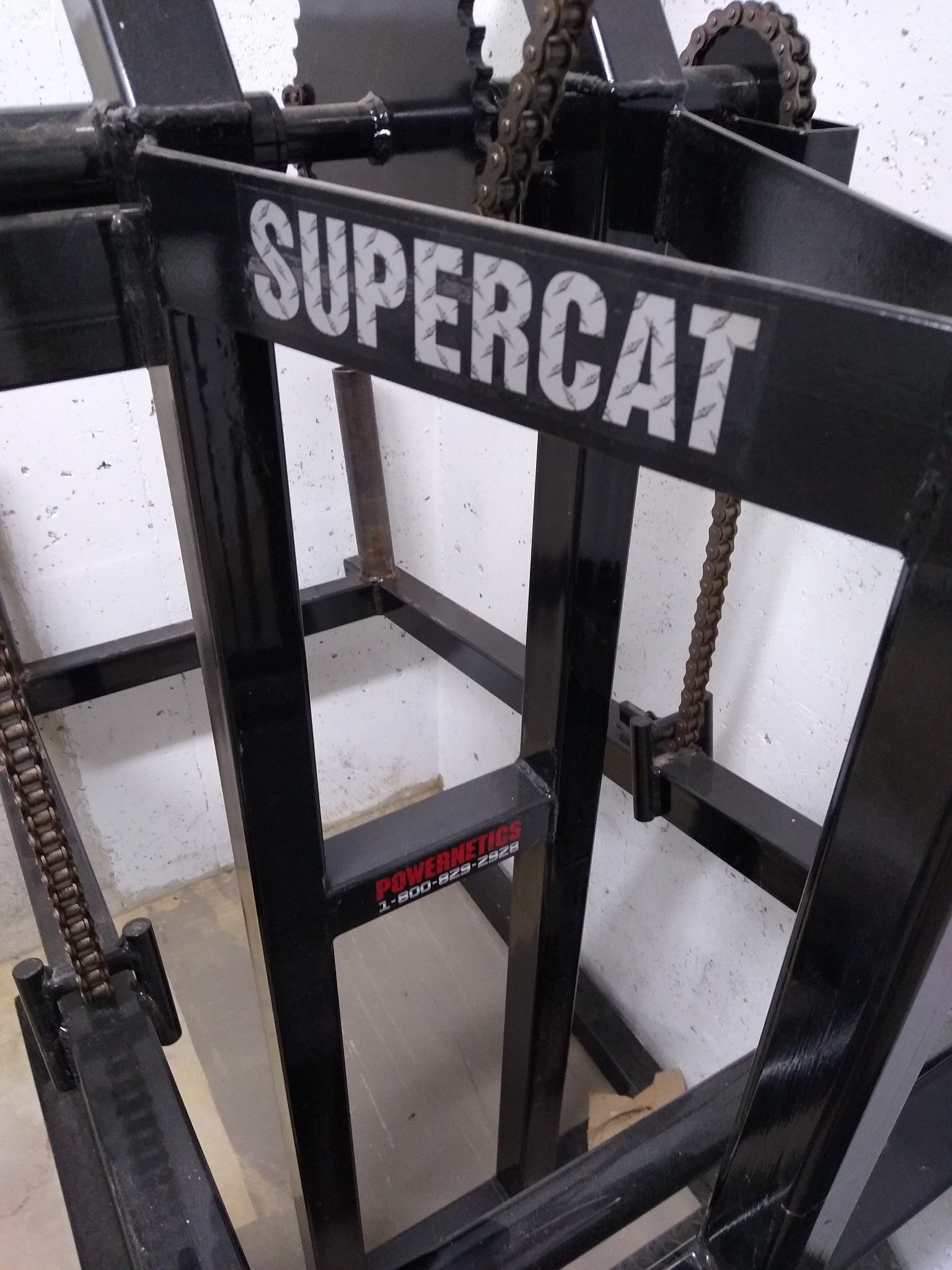 Supercat vertical jump machine for Sale in Dry Ridge, KY - OfferUp
