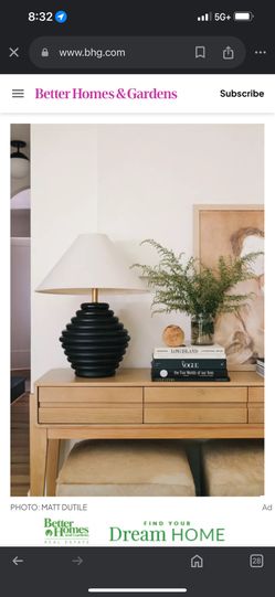 Herriman Wooden Console Table with Drawers Threshold designed with Studio McGee for Sale in Los Angeles CA OfferUp