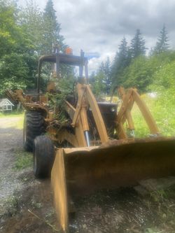 Case 780 backhoe for Sale in Buckley, WA - OfferUp